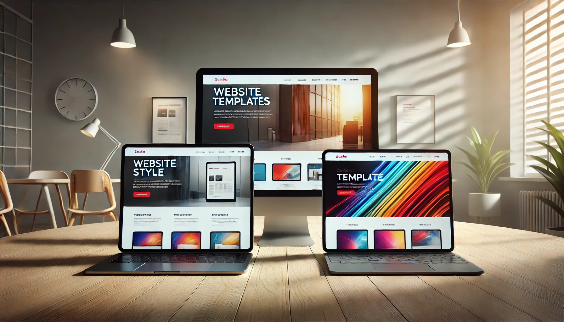 How to Choose the Perfect Website Template for Your Business – Myco Site